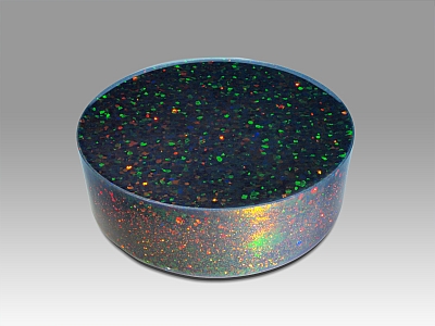 Synthetic Opals and Impregnated Synthetic Opal - Gallery