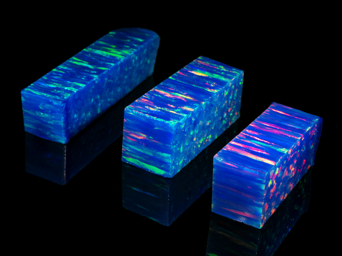 Synthetic Opal & Lab Created Opals